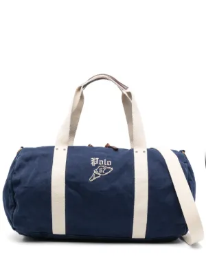 Polo Ralph Lauren(ポロラルフローレン)ボストンバッグ - FARFETCH Polo Ralph Lauren(ポロラルフローレン)ボストンバッグ - FARFETCH