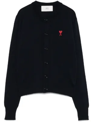 AMI Paris(アミ・パリス)ウィメンズ カーディガン通販 - FARFETCH AMI Paris(アミ・パリス)ウィメンズ カーディガン通販 - FARFETCH