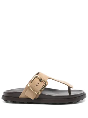 Tod's(トッズ)ウィメンズ ビーチサンダル - FARFETCH Tod's(トッズ)ウィメンズ ビーチサンダル - FARFETCH