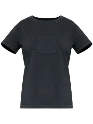 Camisetas MM6 Maison Margiela – T-shirt – Farfetch Camisetas MM6 Maison Margiela – T-shirt – Farfetch