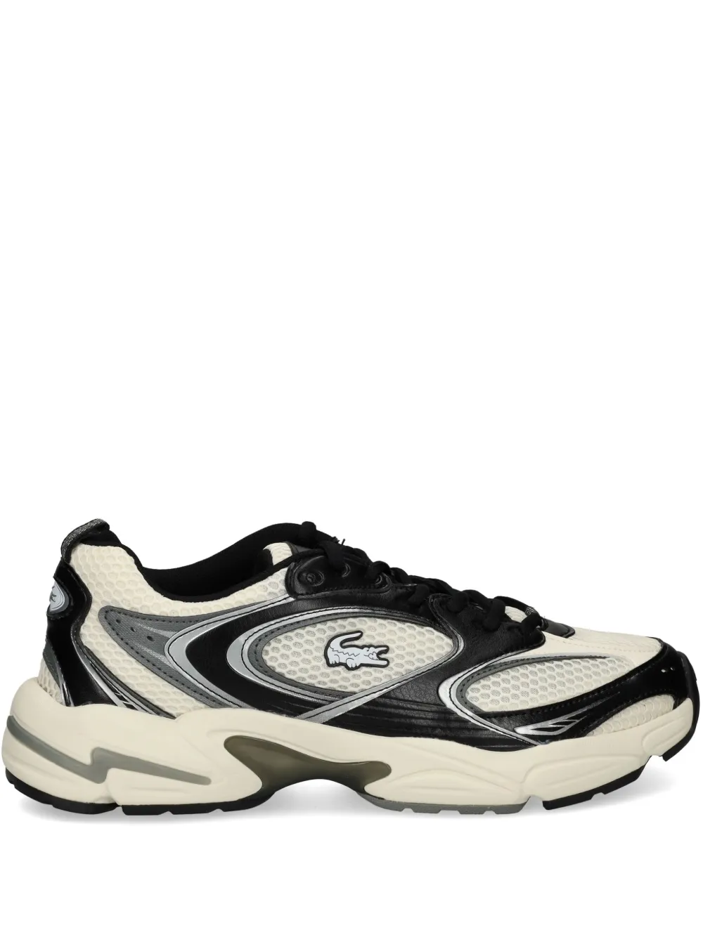 Lacoste Storm 96 2K Sneakers | Black | FARFETCH UK