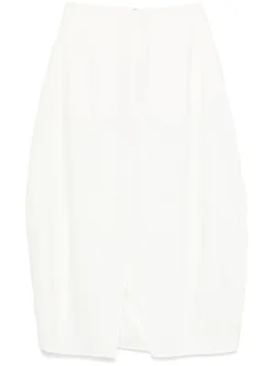 toteme(トーテム)スカート - FARFETCH toteme(トーテム)スカート - FARFETCH