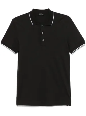 Zegna メンズ ポロシャツ通販 - FARFETCH Zegna メンズ ポロシャツ通販 - FARFETCH