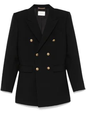 Saint Laurent(サンローラン)ウィメンズ テーラードジャケット Saint Laurent(サンローラン)ウィメンズ テーラードジャケット