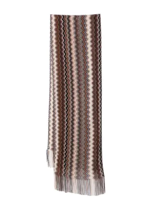 Missoni(ミッソーニ)マフラー・スカーフ - FARFETCH Missoni(ミッソーニ)マフラー・スカーフ - FARFETCH