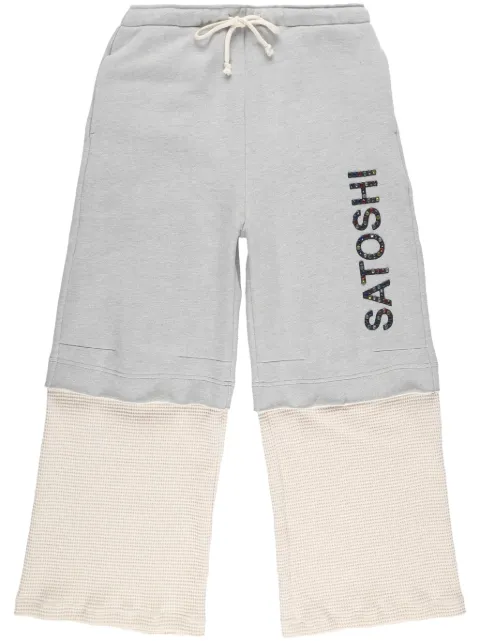 SATOSHI NAKAMOTO Pants for Men - Shop Now on FARFETCH