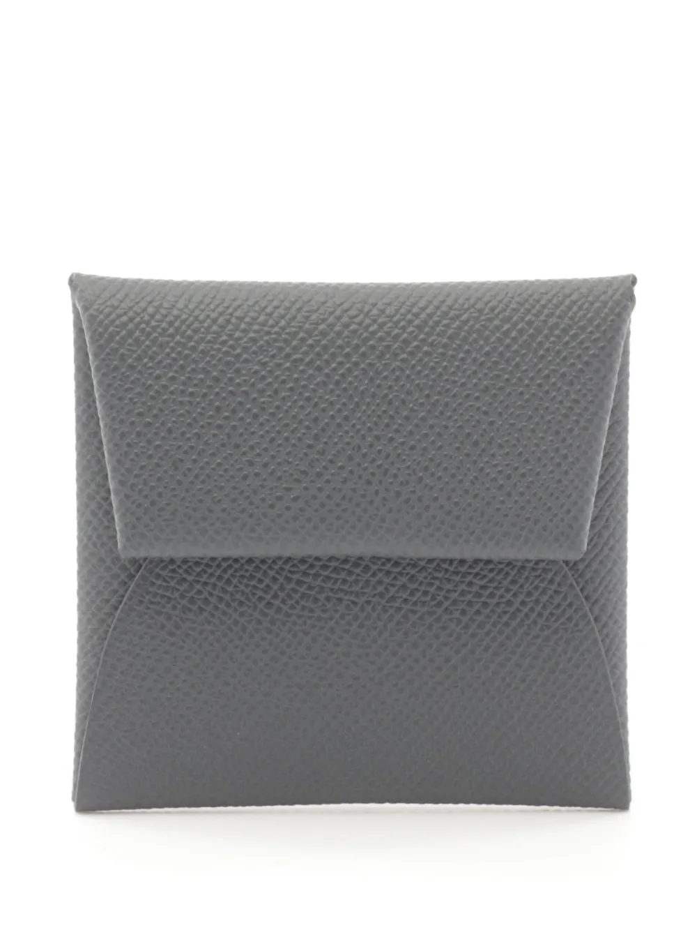 Hermès Pre-Owned 2024 Bastia Grimist Wallet | Negro | FARFETCH MX