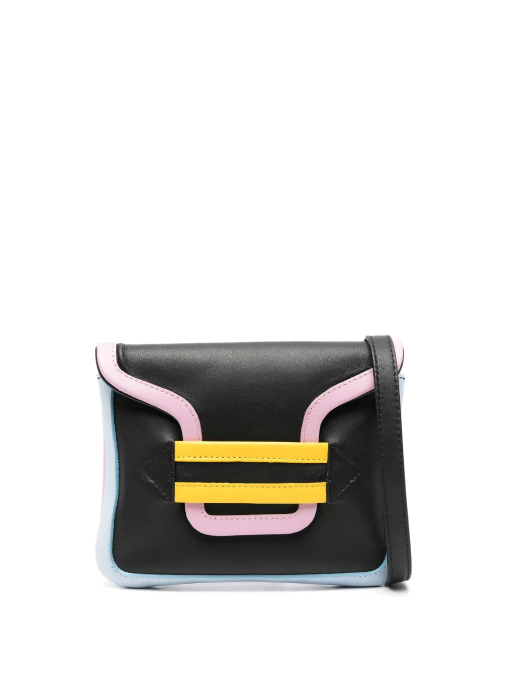 Pierre Hardy Alpha Mini Bag | Black | FARFETCH UK