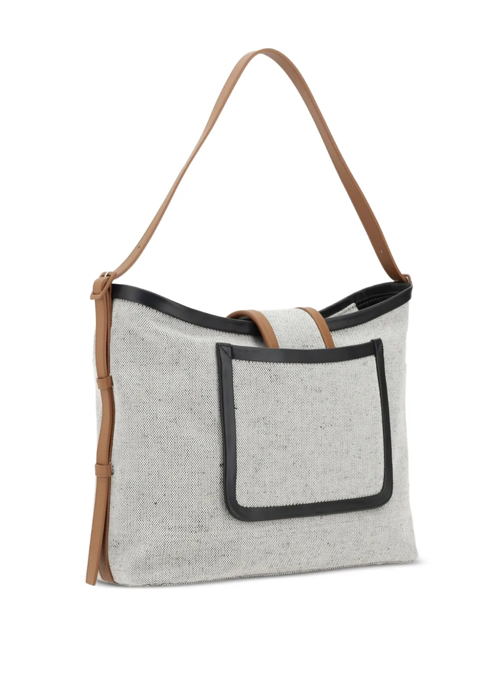 Pierre Hardy Alpha Day Shoulder Bag | Grey | FARFETCH
