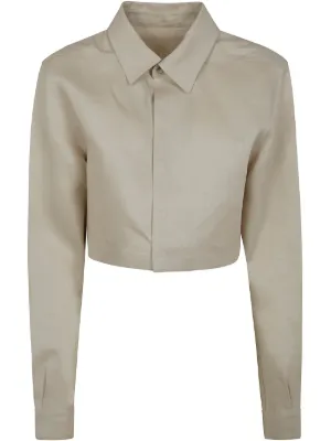 Rick Owens Cropped Jackets for Women - Shop on FARFETCH Rick Owens Cropped Jackets for Women - Shop on FARFETCH