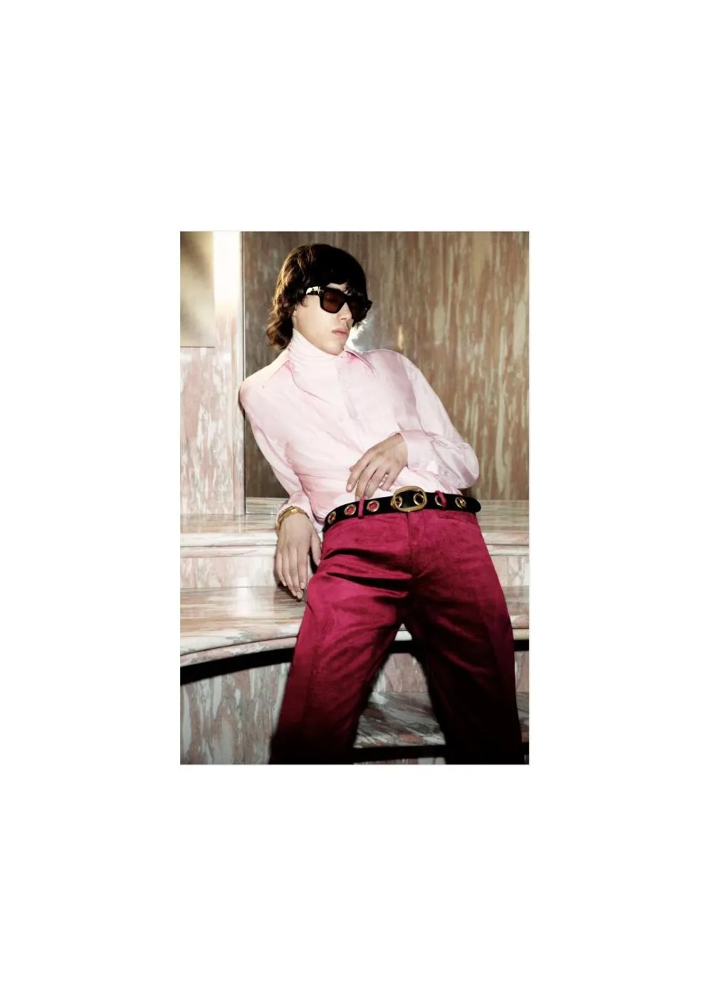 TOM FORD Tom Ford - LOOK 17 Knitwear - KRL040-YMC033S25-DP011 | FARFETCH AO