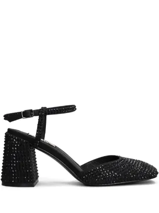Bibi Lou 80mm Emily Sandals | Black | FARFETCH BH