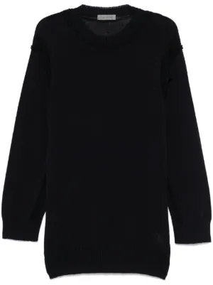 Yohji Yamamoto(ヨウジヤマモト)ニットウェア - FARFETCH Yohji Yamamoto(ヨウジヤマモト)ニットウェア - FARFETCH