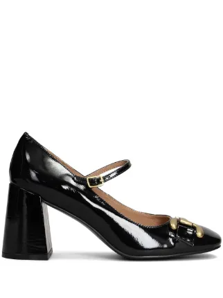 Bibi Lou 80mm Noa Pumps | Black | FARFETCH