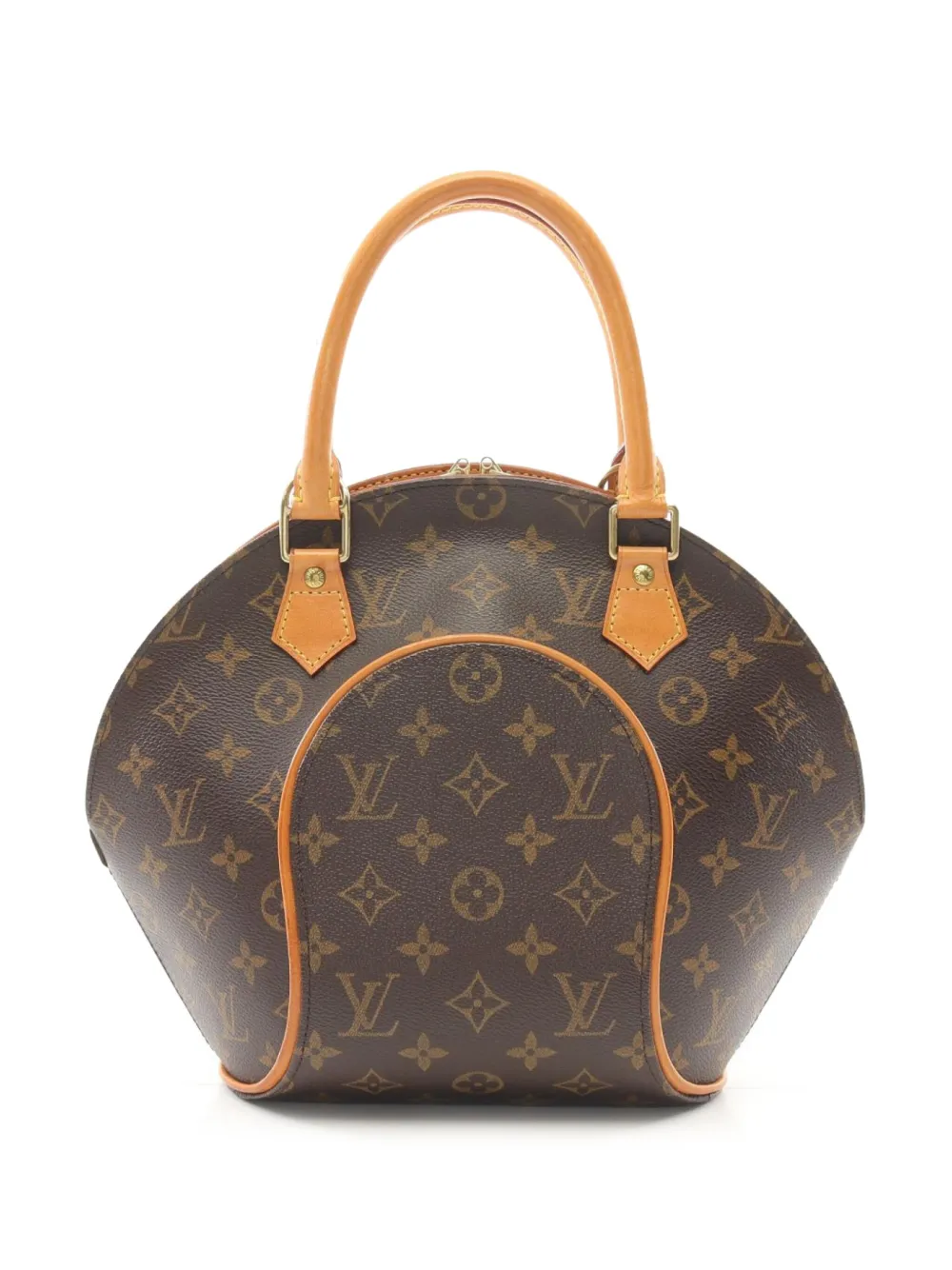 Louis Vuitton Pre-Owned 2002 Ellipse PM Handbag | Brown | FARFETCH