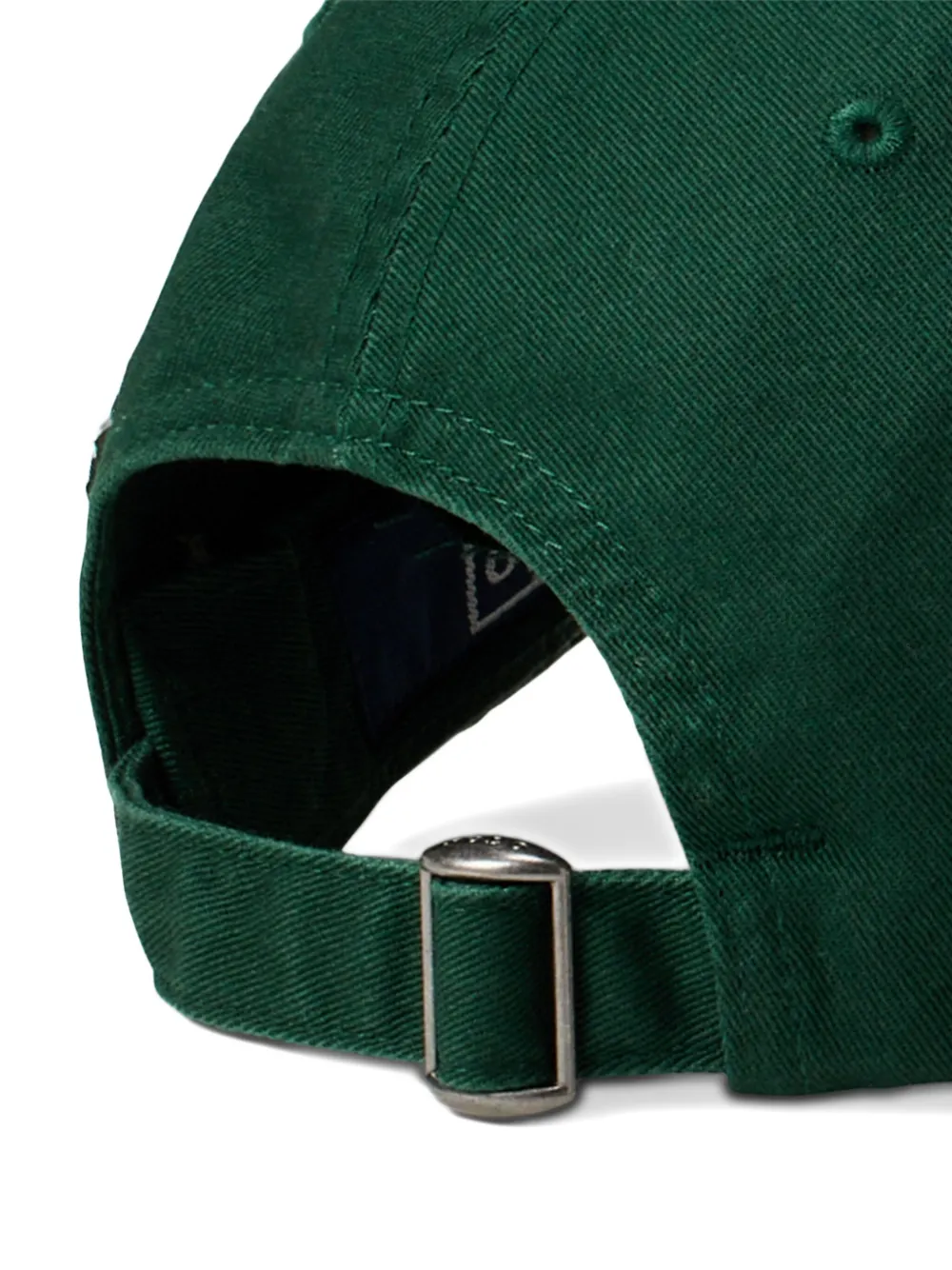 Polo Ralph Lauren Wimbledon Logo-embroidered Cotton-twill Baseball Cap ...