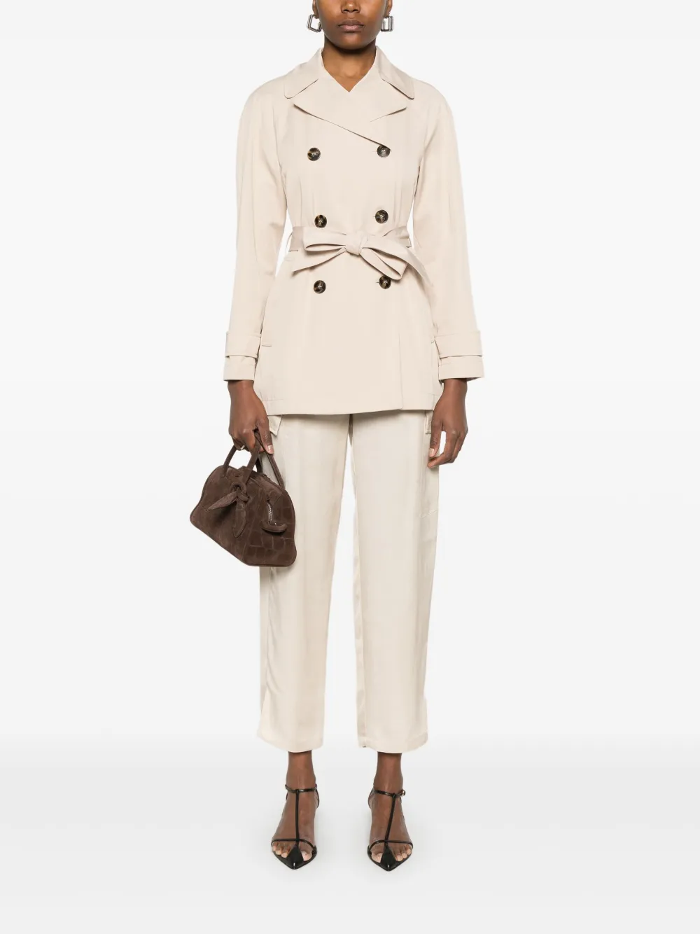 Marella Marais Jacket | Neutrals | FARFETCH