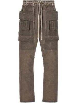 Rick Owens DRKSHDW Pants for Men - Shop Now on FARFETCH Rick Owens DRKSHDW Pants for Men - Shop Now on FARFETCH