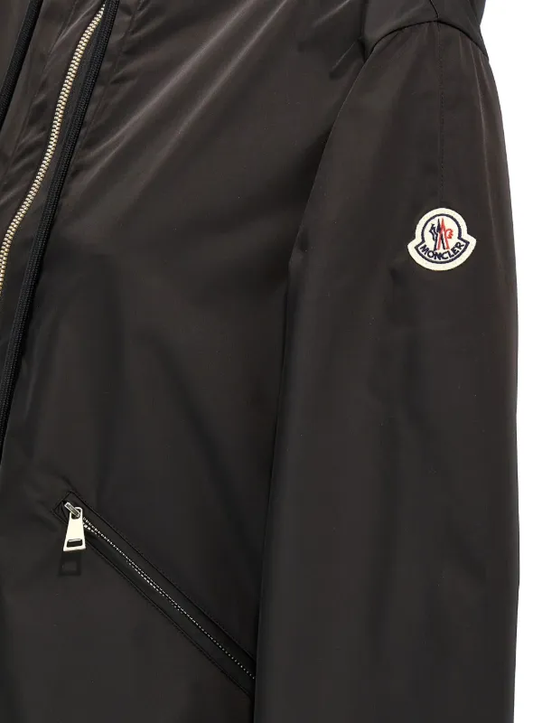 Moncler Cassiopea ジャケット | ブラック | FARFETCH JP Moncler Cassiopea ジャケット | ブラック | FARFETCH JP