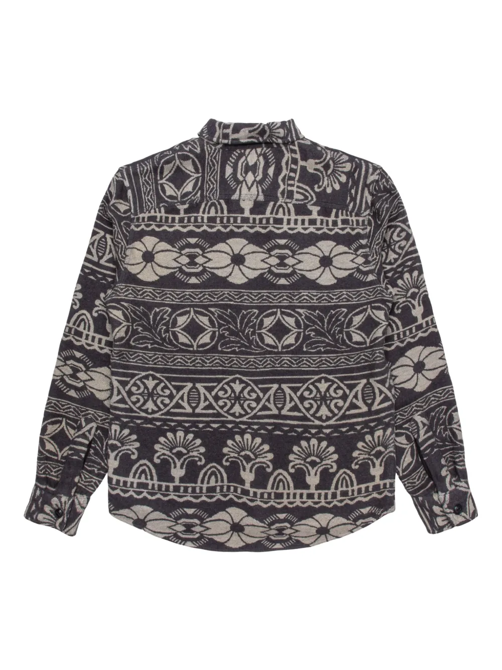 Ralph Lauren RRL Lee Shirt | Black | FARFETCH