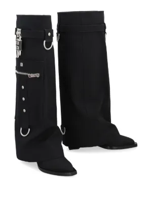 Givenchy(ジバンシィ)ウィメンズ ブーツ - FARFETCH Givenchy(ジバンシィ)ウィメンズ ブーツ - FARFETCH