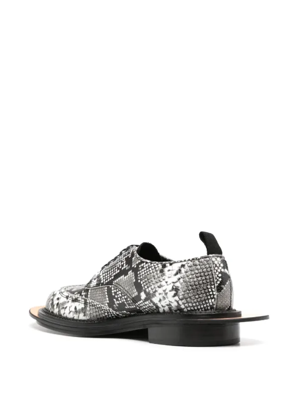 Comme Des Garçons Homme Plus x Kids Love Gaite Leather Derby Comme Des Garçons Homme Plus x Kids Love Gaite Leather Derby