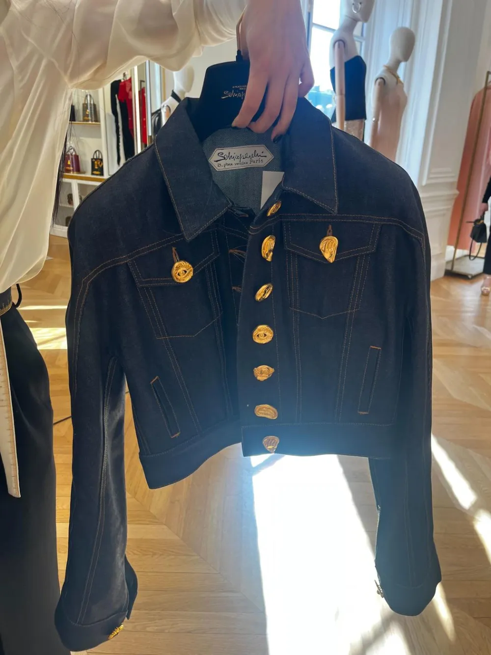 Schiaparelli Schiaparelli - Jacket | FARFETCH