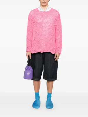 Comme des Garçons Homme Plus メンズ セーター通販 - FARFETCH Comme des Garçons Homme Plus メンズ セーター通販 - FARFETCH