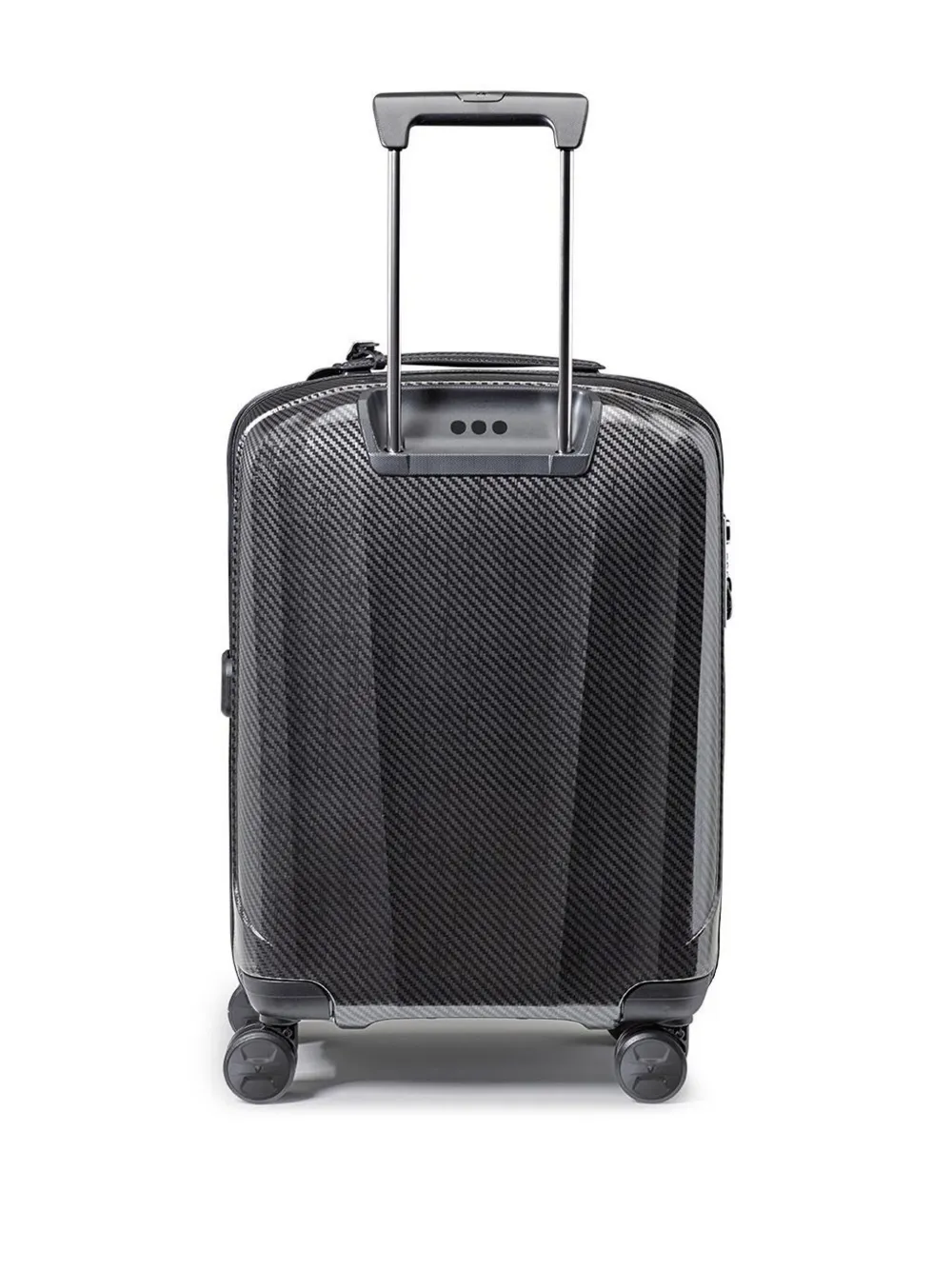 Roncato Logo Trolley | Negro | FARFETCH MX