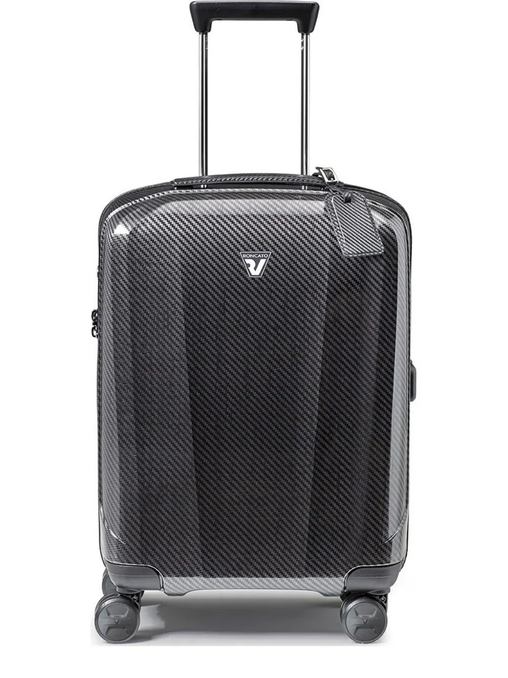 Roncato Maleta Con Logo | Negro | FARFETCH MX