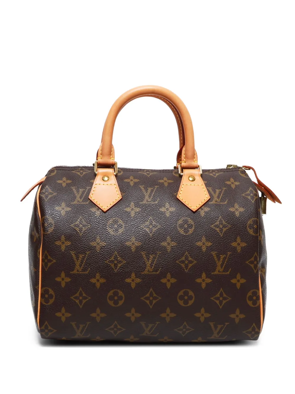 Louis Vuitton Pre-Owned 2002 Speedy 25 Tote Bag | Brown | FARFETCH