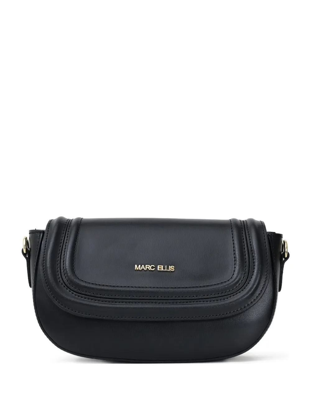 Marc Ellis Kansas Bs Clutch Bag | Black | FARFETCH