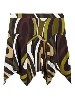 Emilio Pucci(エミリオ・プッチ)スカート - FARFETCH Emilio Pucci(エミリオ・プッチ)スカート - FARFETCH