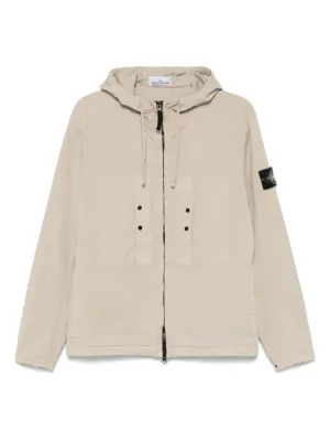Stone Island (ストーンアイランド)メンズ フード付き Stone Island (ストーンアイランド)メンズ フード付き