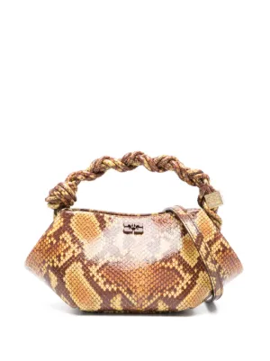 GANNI Mini Bags for Women - Shop on FARFETCH GANNI Mini Bags for Women - Shop on FARFETCH