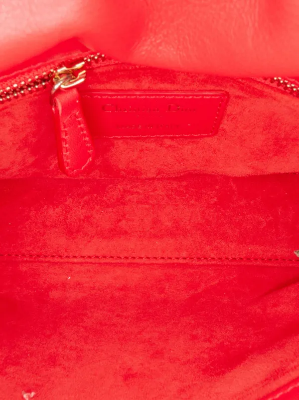 Christian Dior Pre-Owned 2018 ニキ・ド・サン・ファル レディ Christian Dior Pre-Owned 2018 ニキ・ド・サン・ファル レディ