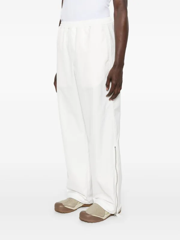 Peacemaker Oamc zip-vents Trousers | White | FARFETCH Peacemaker Oamc zip-vents Trousers | White | FARFETCH