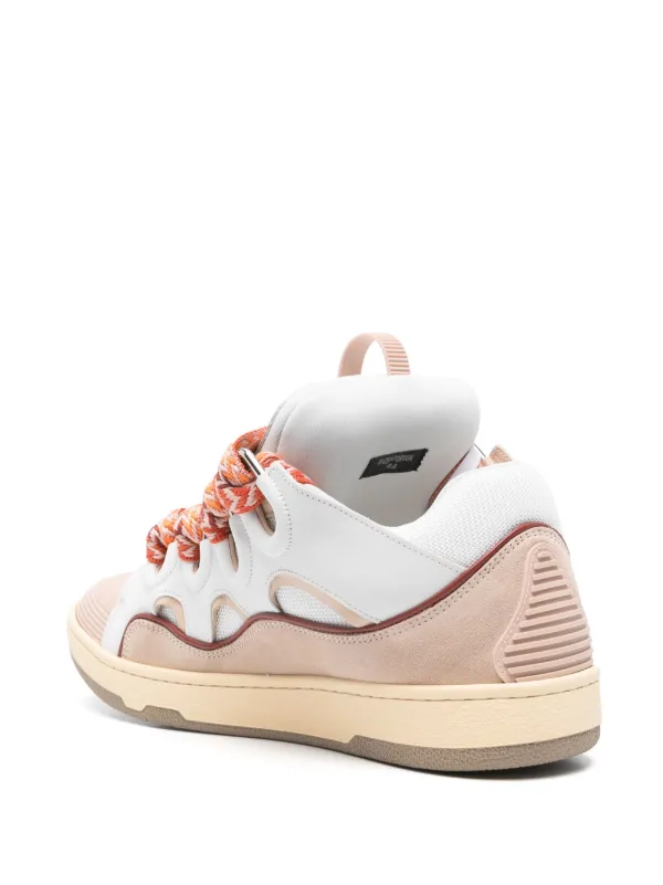 Lanvin Curb Sneakers | White | FARFETCH Lanvin Curb Sneakers | White | FARFETCH