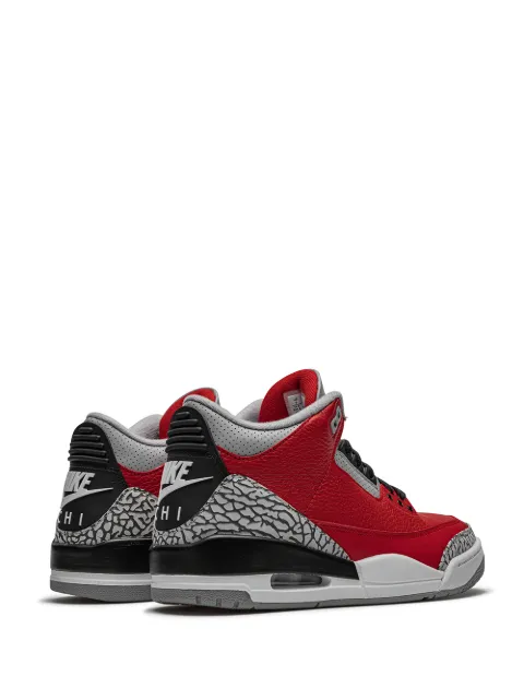 Jordan Tênis Air Jordan 3 Retro SE 'Unite - CHI Exclusive' - Farfetch