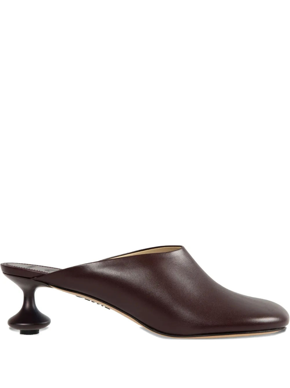 LOEWE 45mm Toy Mules | Red | FARFETCH