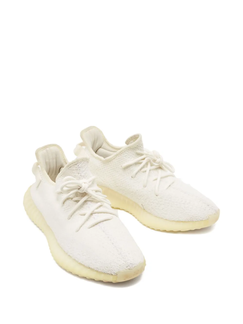 Adidas Yeezy x Adidas Boost 350 V2 Sneakers | White | FARFETCH AO