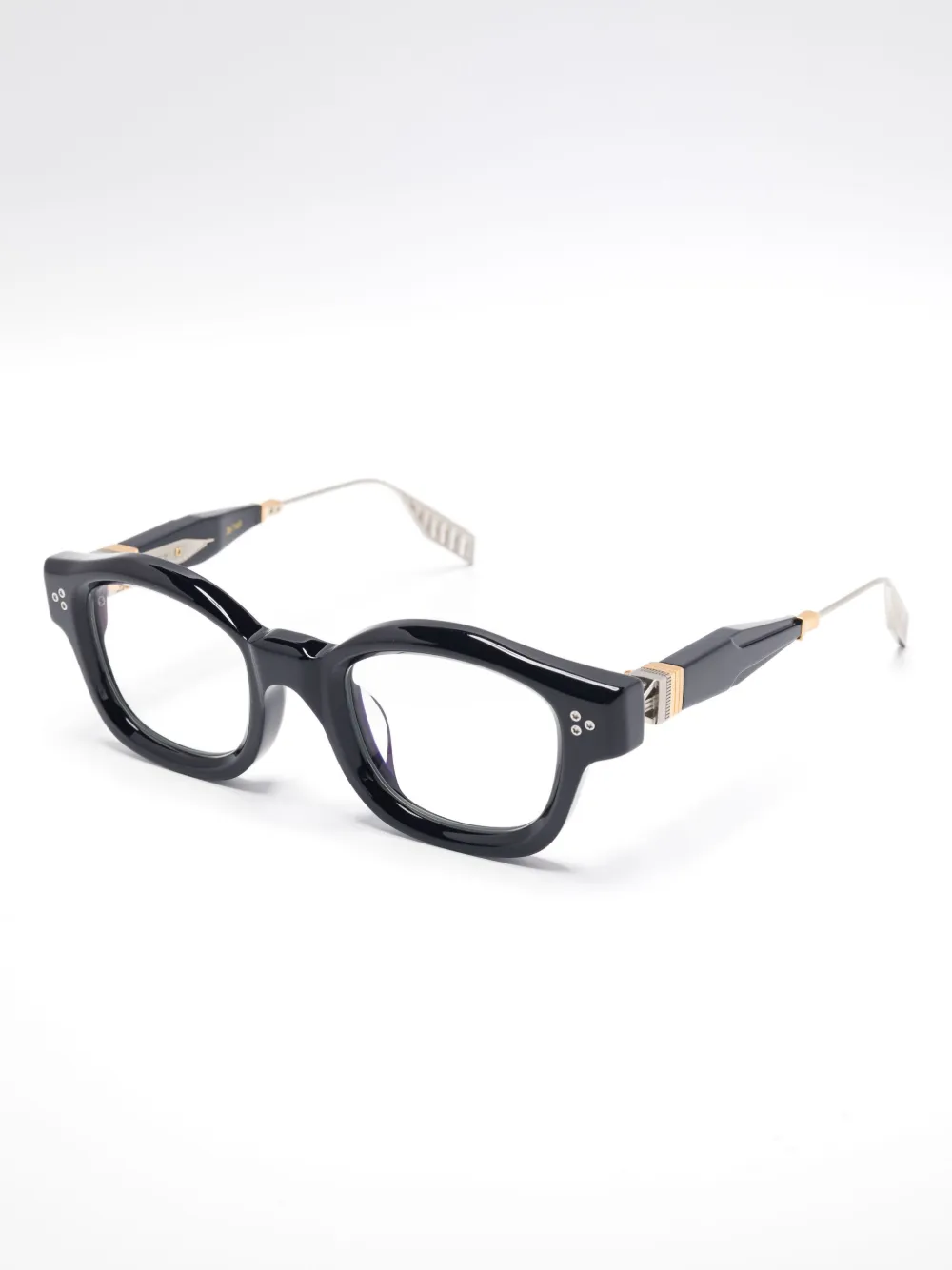T Henri Eyewear V2 RX Glasses | Black | FARFETCH MY