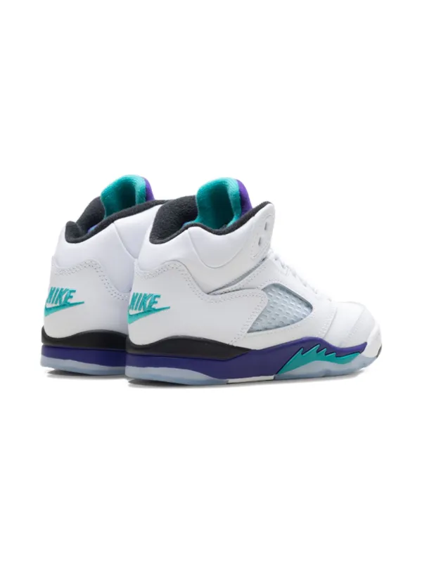 retro 5 grape