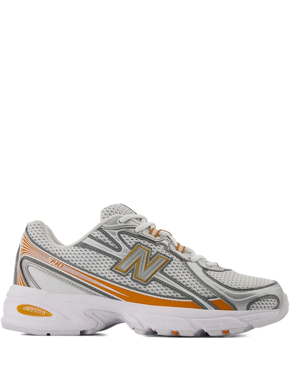 New Balance 740 "Classic Orange" Sneakers | White | FARFETCH