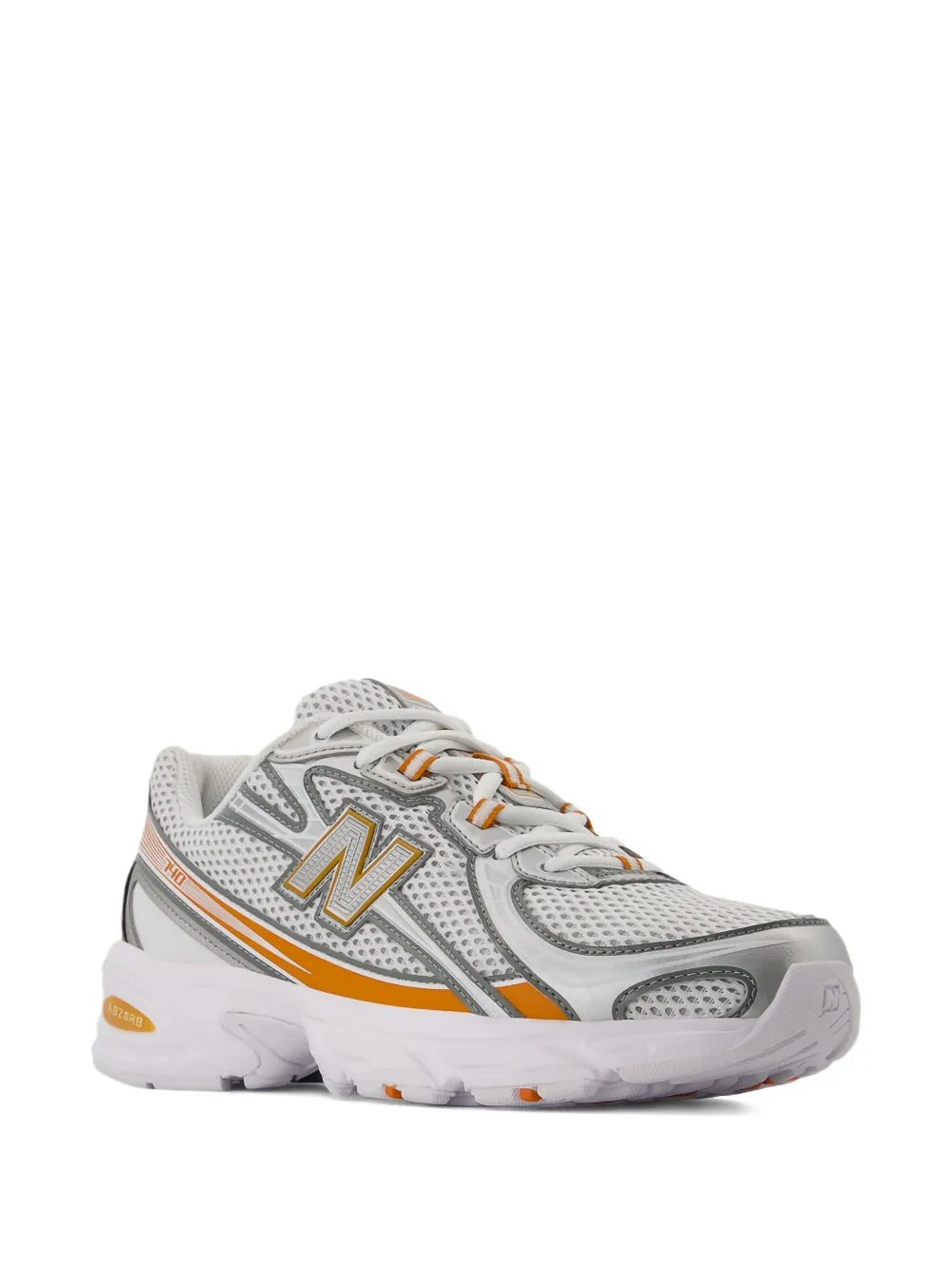 New Balance 740 "Classic Orange" Sneakers | White | FARFETCH