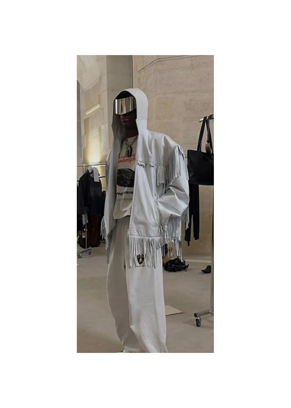 Balenciaga Balenciaga - x Lamborghini 2025 | FARFETCH AE