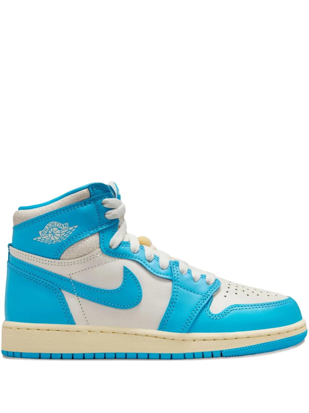 Nike Tênis Air Jordan 1 | Azul | FARFETCH BR