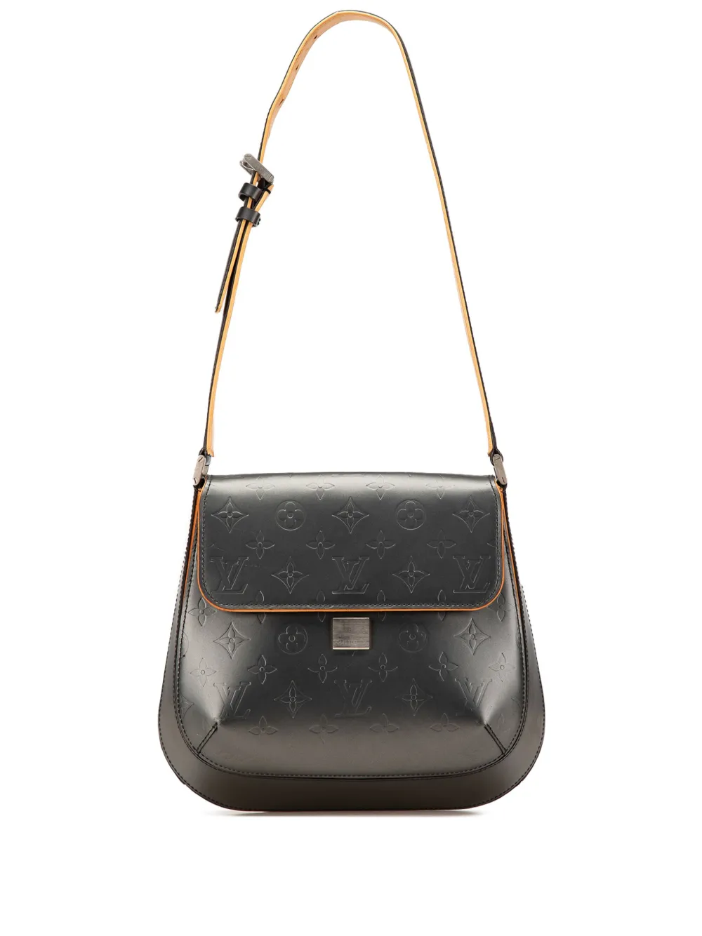 Louis Vuitton Pre-Owned 2003 Monogram Mat Webster Street Shoulder Bag ...