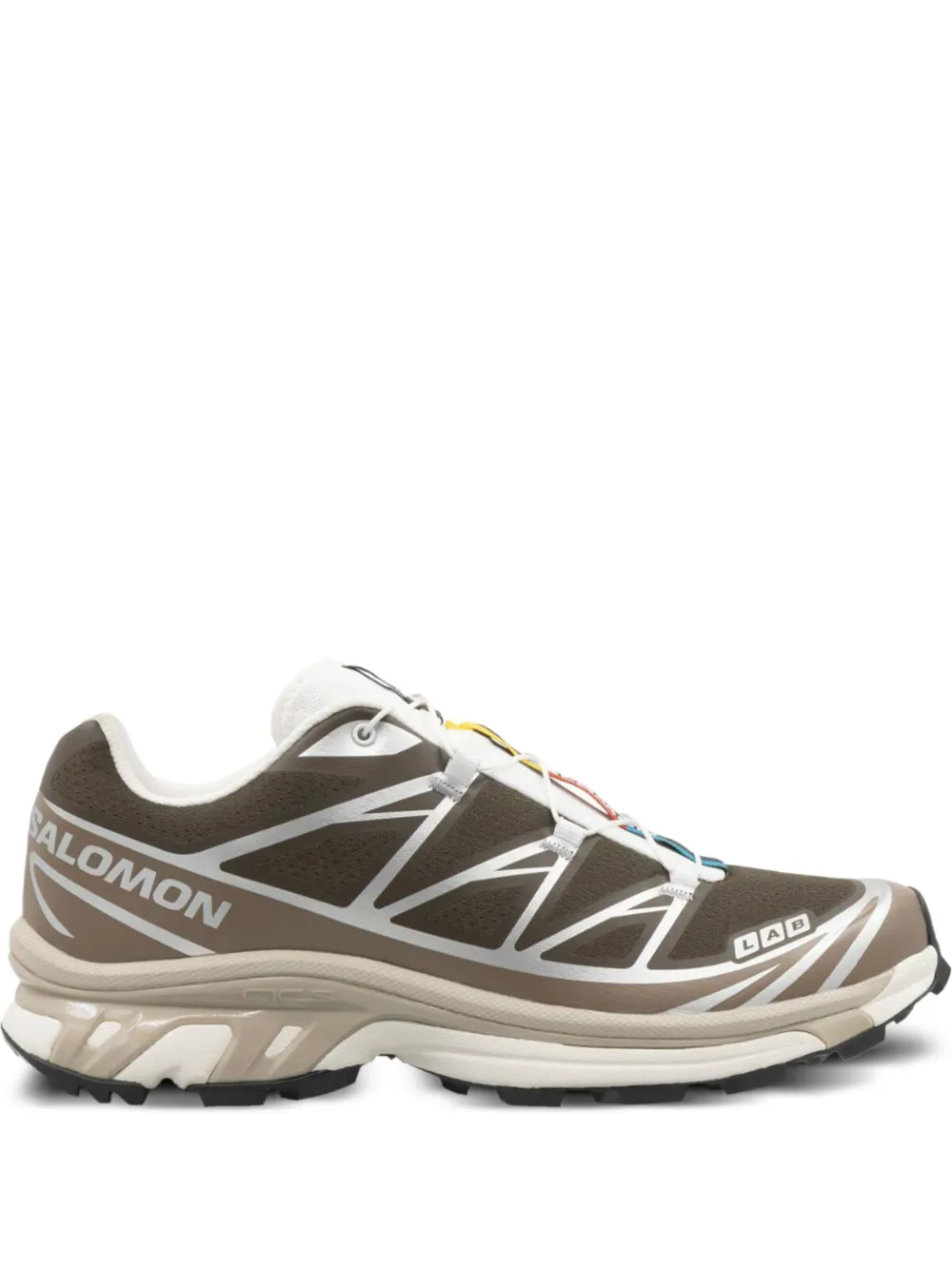 Salomon XT-6 toggle-fastening Sneakers | Multicolour | FARFETCH ZA