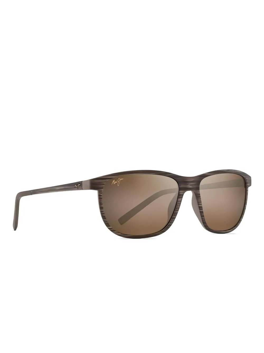 Maui Jim Lele Kawa Sunglasses | Brown | FARFETCH ZA